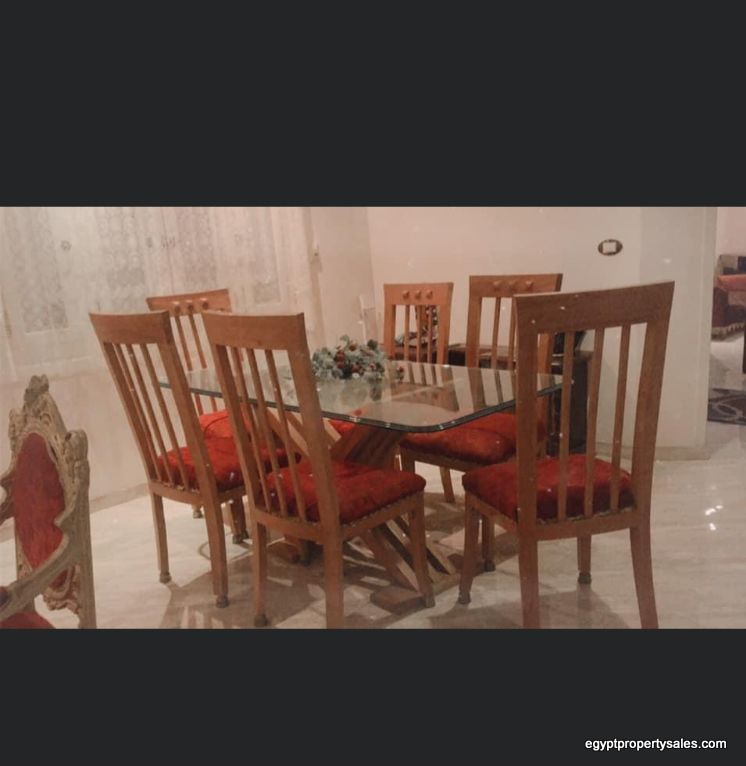 EB2202R furnished Apartment for rent in Luxor Awamia.